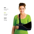 Joslin Sling Swathe - Arm Support Sling and Rotator Cuff or Shoulder ...