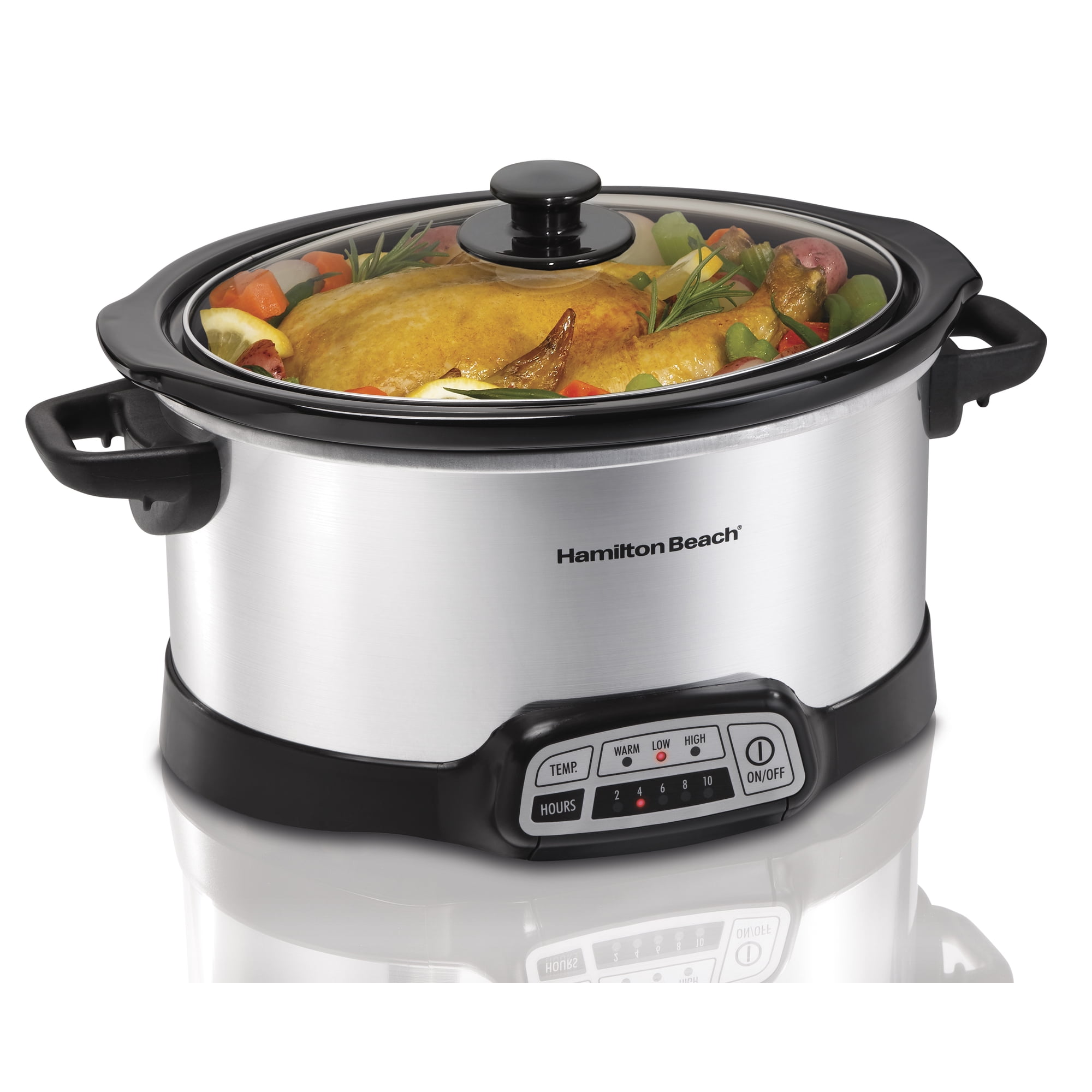 Click here for Hamilton Beach 6 Quart Programmable Slow Cooker 33... prices