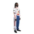 Ricky Bobby Race Driver Jumpsuit Halloween Costume Cosplay - Walmart.com