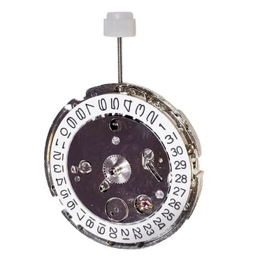 Watch Movement with Hollow Skeleton Display for 6497 ST3600 Watch ...