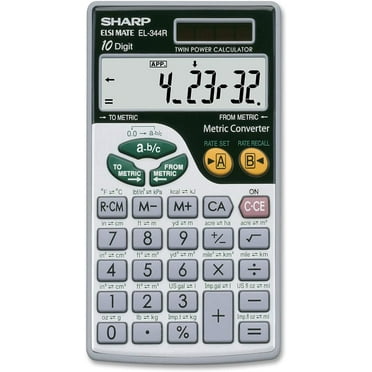 Victor 1190 Desktop Display Calculator, Black, 1" x 5.9" x 7.8 ...