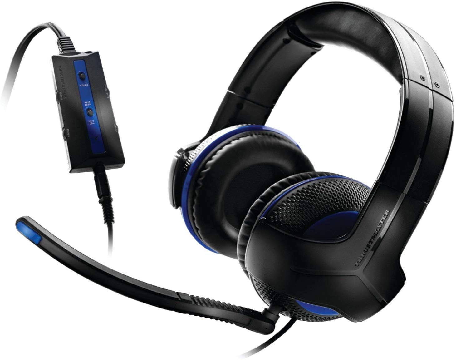 Thrustmaster Y-250P Gaming Headset for PS3/PS4/PC | Walmart Canada