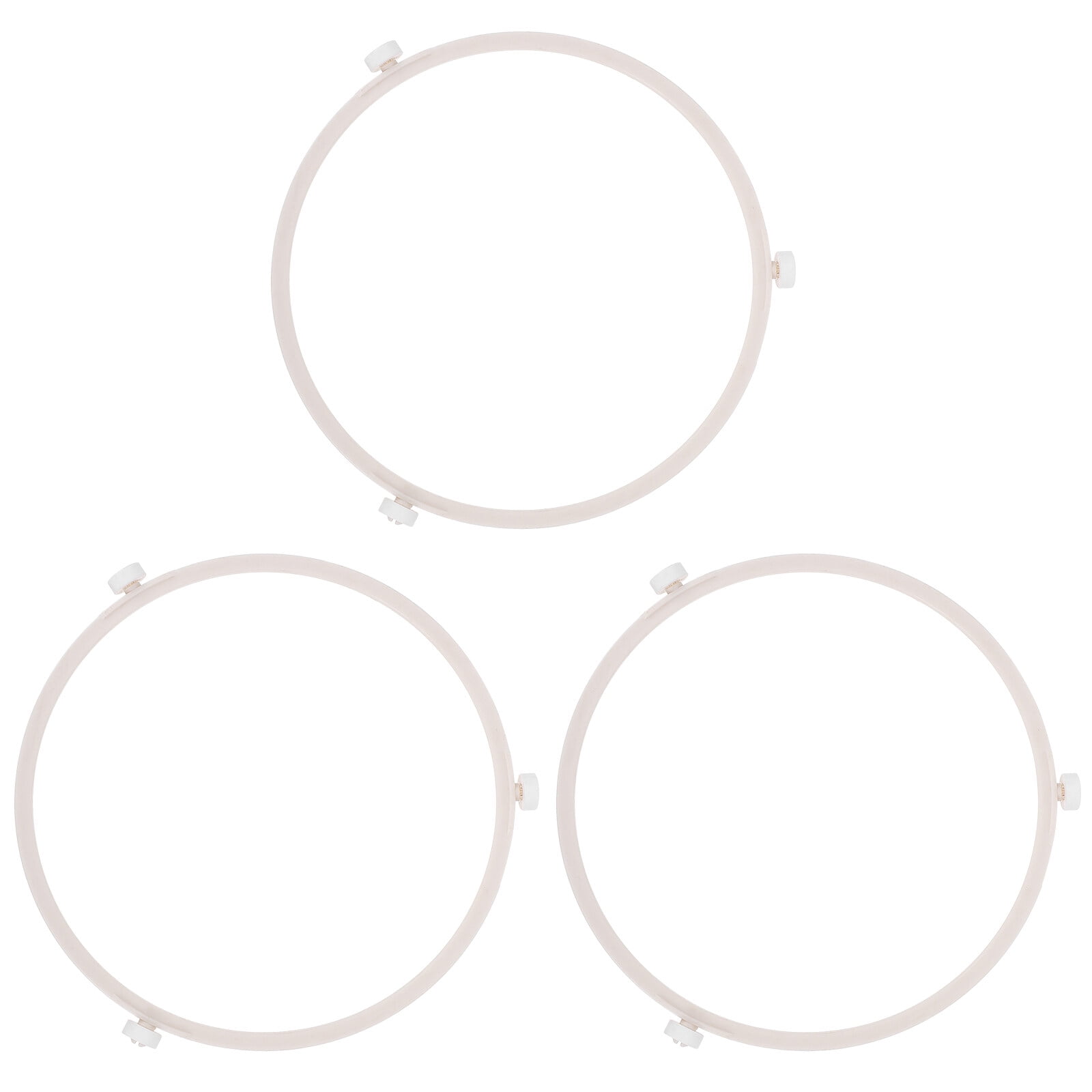 Microwave Ring Turntable Plate Roller Replacement Support Rotating Oven ...