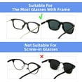 10 Pairs Eyeglass Nose Pads Silicone Anti Slip Nose Pads For Eyeglasses 4 Pairs Ear Hooks For