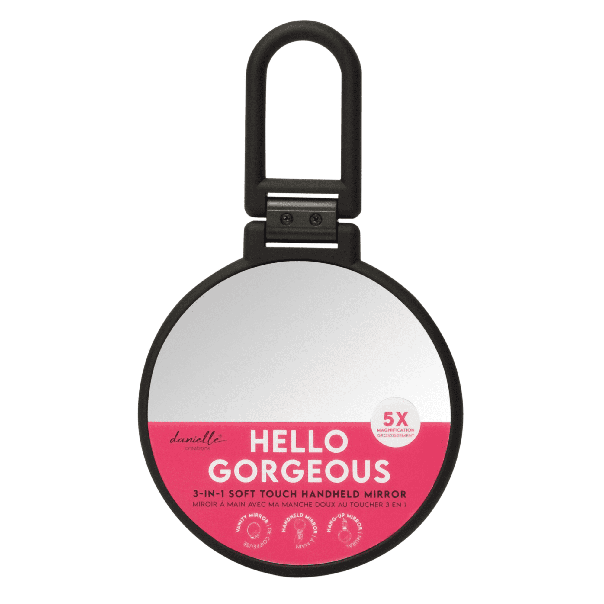 Click here for Danielle Creations Danielle 5x Soft Touch Handheld... prices