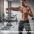 Boxing Resistance Bands for Explosive Strength and Speed Training, for ...