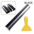 Car Sun Visor Strip Tint Film Front Windshield UV Shade Banner ...