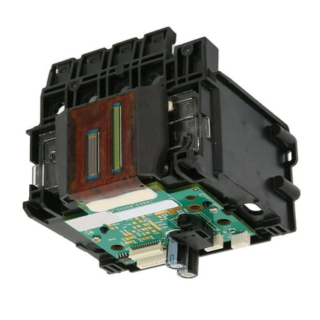 Print Head Replacement Parts, Lightweight 7110 Printhead, Durable 932 ...