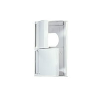 RV Designer P725 6-Way Round Plug to 7-Way RV Socket Harness Adapter ...