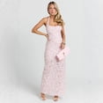 2026 New European and American Style Women's Halter Neck Floral Lace ...