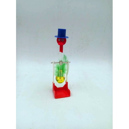 Bingirl Creative Non-Stop Liquid Drinking Glass Lucky Bird Funny Duck ...