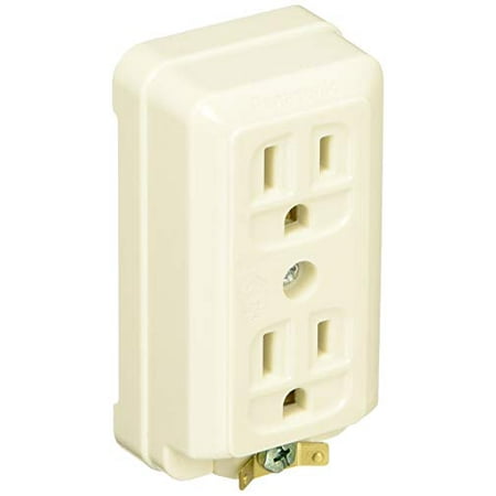 Panasonic (Panasonic) Grounded Double Outlet with Earth Terminal 2P ...