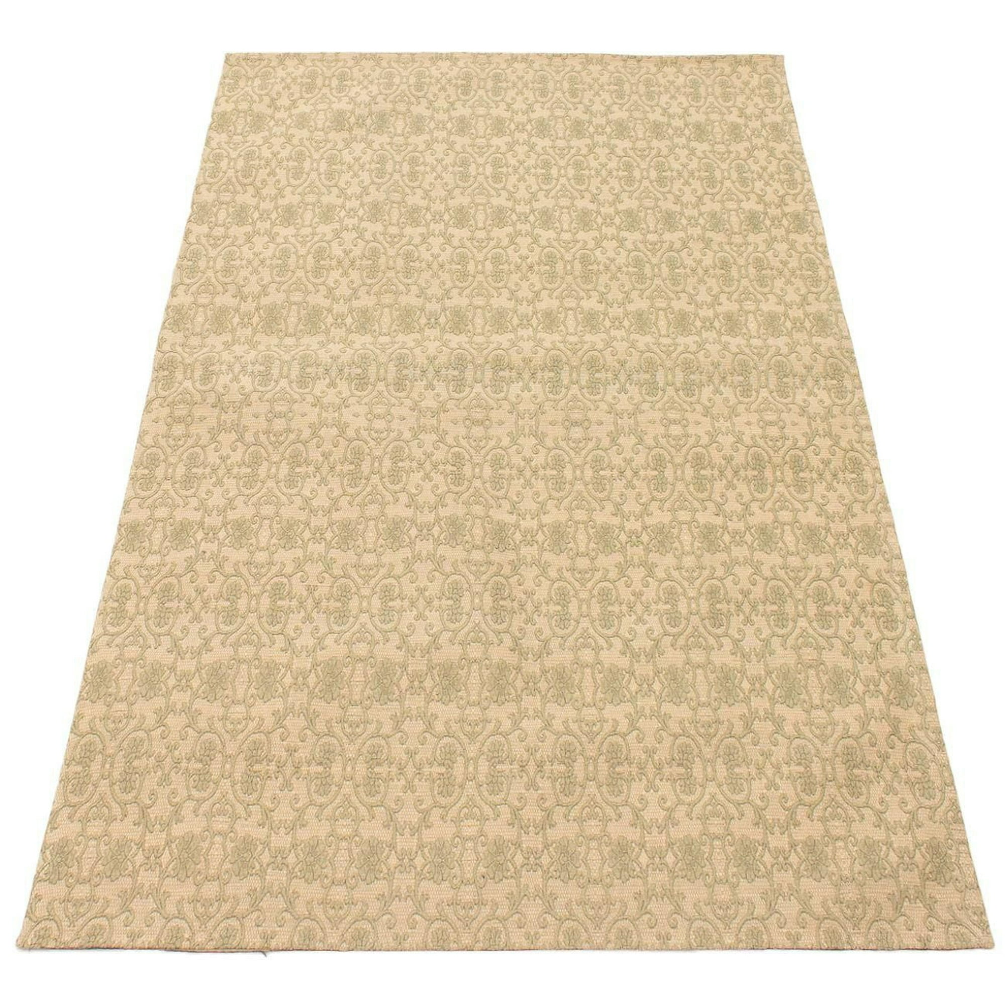 Click here for Ecarpetgallery 49 X 69 Contemporary Collage Handma... prices