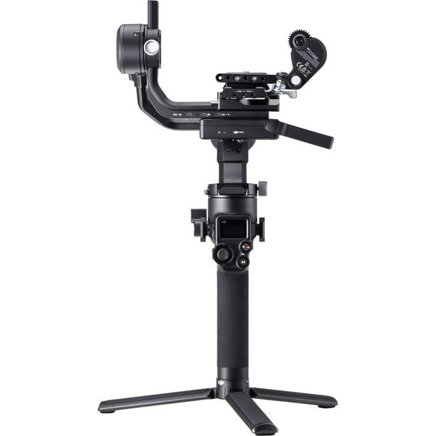 DJI RSC 2 Pro Combo 3-Axis Gimbal Stabilizer (Open-box) with DJI RSC 2 Pro Combo 3-Axis Gimbal Stabilizer (Open-box) with