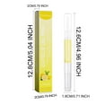 Natural Cuticle Oil Pen Revitalizing Cuticle Oil For Nails With Vitamin
