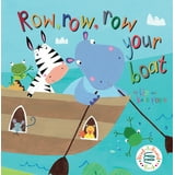 Row Row Row Your Boat (Board Book) - Walmart.com