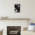 Stupell Industries Vintage Vinyl Record Nature Photography Unframed Art ...