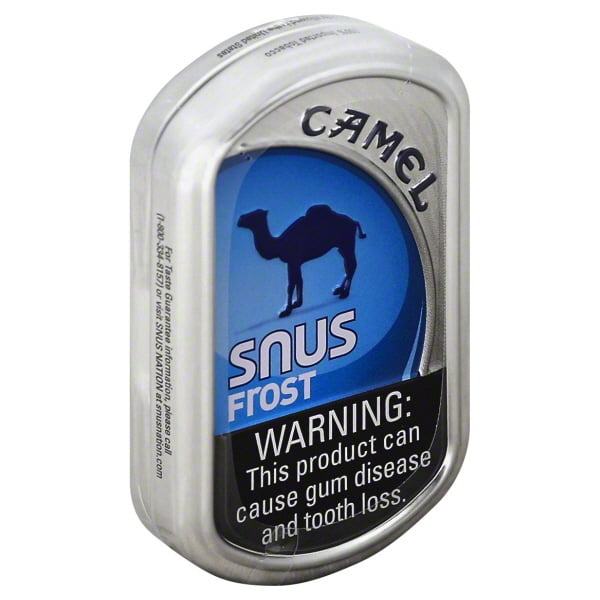 012300000703 UPC Camel Snus Frost