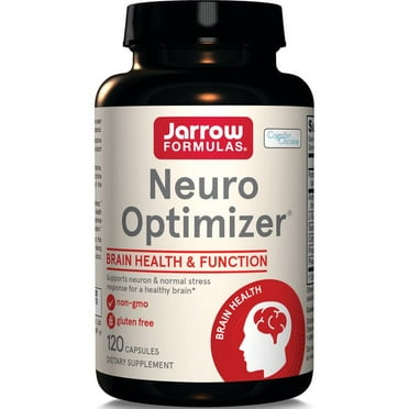Jarrow Formulas Ps-100, 100mg, 60 Softgels, Brain & Memory Support ...