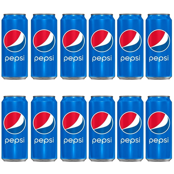 Pepsi 12 Packs