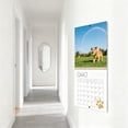 2026 Puppy Themed Desk/ Wall Mounted Calendar Planner 12 Month from Jan ...