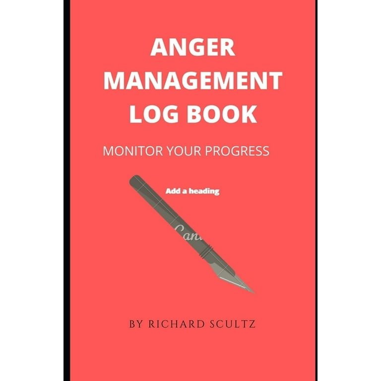 Anger Management Books