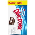 HOSTESS Chocolate DING DONGS, Chocolate Snack Cakes, Family Pack - 20. ...