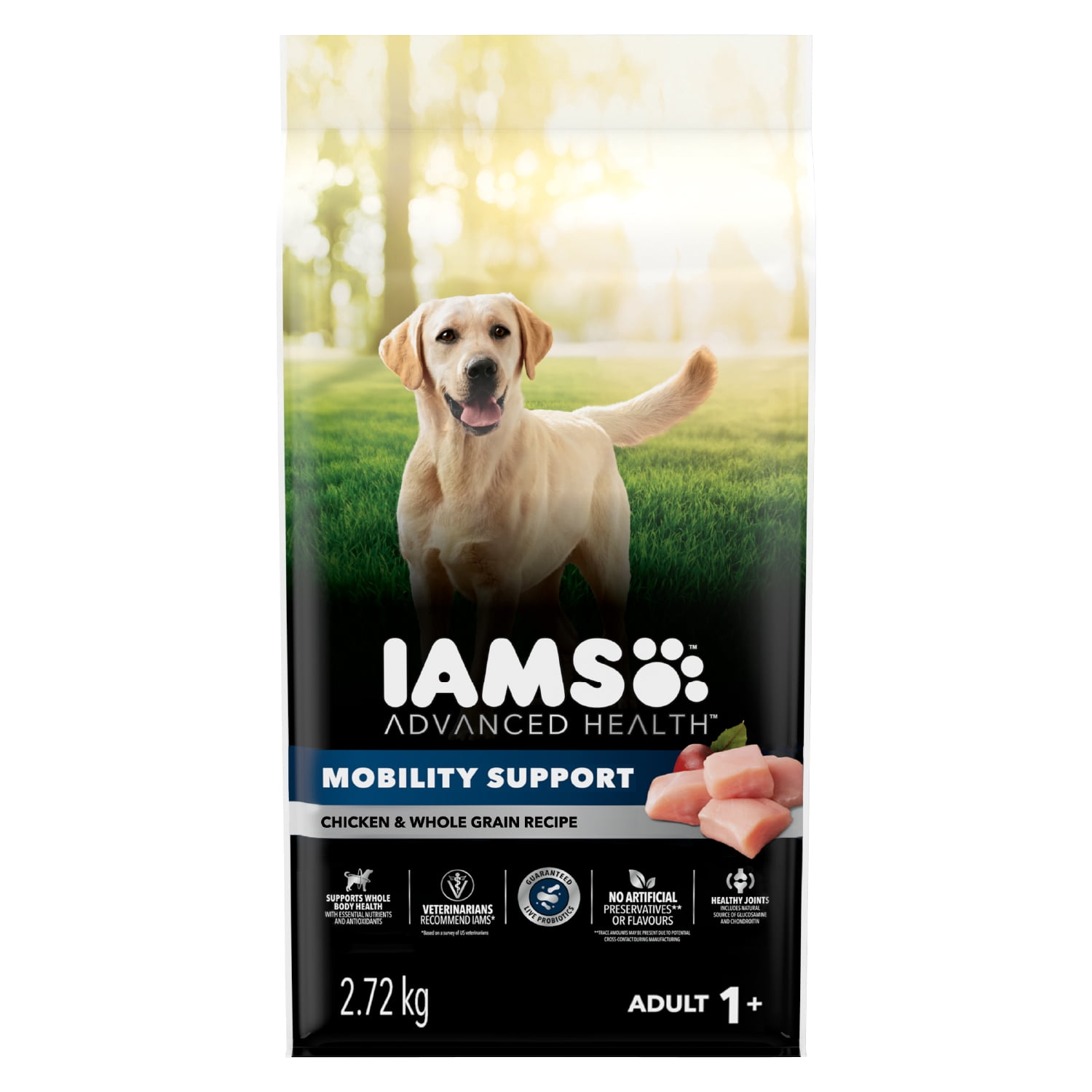 Click here for Iams Advanced Health Dry Dog Food Adult Mobility S... prices