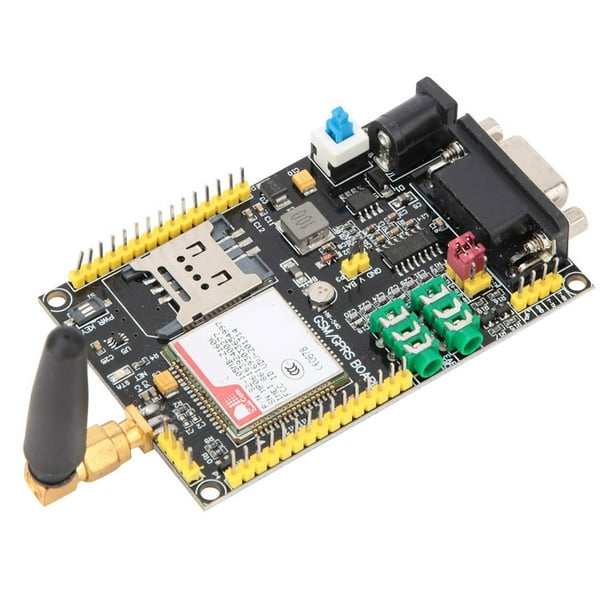 Sim800 Gsm Gprs Module Sim900a Upgrade Board Sim800 Development Board Gsm Gprs Module SIM800 GSM ...