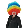 Fun World - Big Clown Wig - Standard - Walmart.com