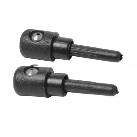 Jinnoda 1 Pair Rear Windscreen Washer Jet Nozzles 3B9955985A for Audi ...