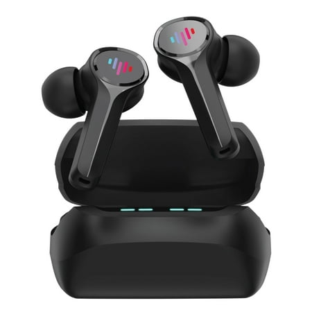 iLuv SG100 Gaming Wireless Earbuds, Bluetooth in-Ear with Changing LED ...