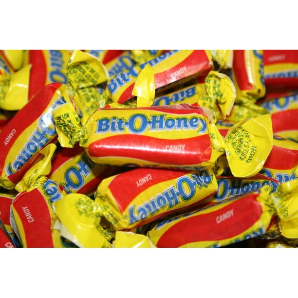 BAYSIDE CANDY BIT-O-HONEY, 2LBS - Walmart.com