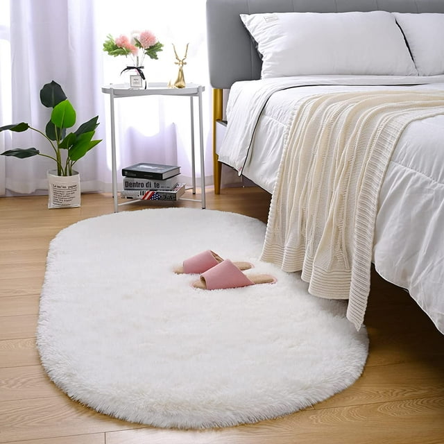 Arogan Super Soft Area Rugs for Bedroom Living Room Nursery Room,Fluffy ...