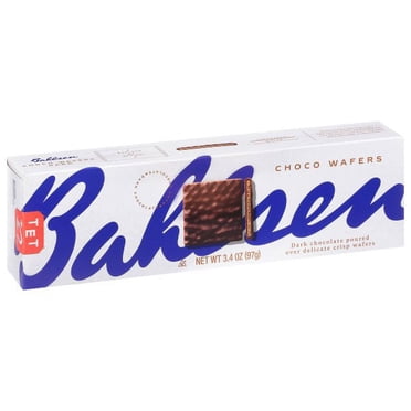 Bahlsen Cookies Hit Cocoa Crème, 4.7 Oz - Walmart.com