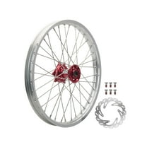 Tusk 1418490326-1Feb44 Impact Complete Wheel - Front 19 X 1.60 Black ...