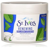 St. Ives Daily Hydrating Facial Moisturizer Cream with Collagen ...