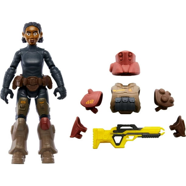 Disney and Pixar Lightyear Space Ranger Gear Izzy Hawthorne Jr ZAP ...