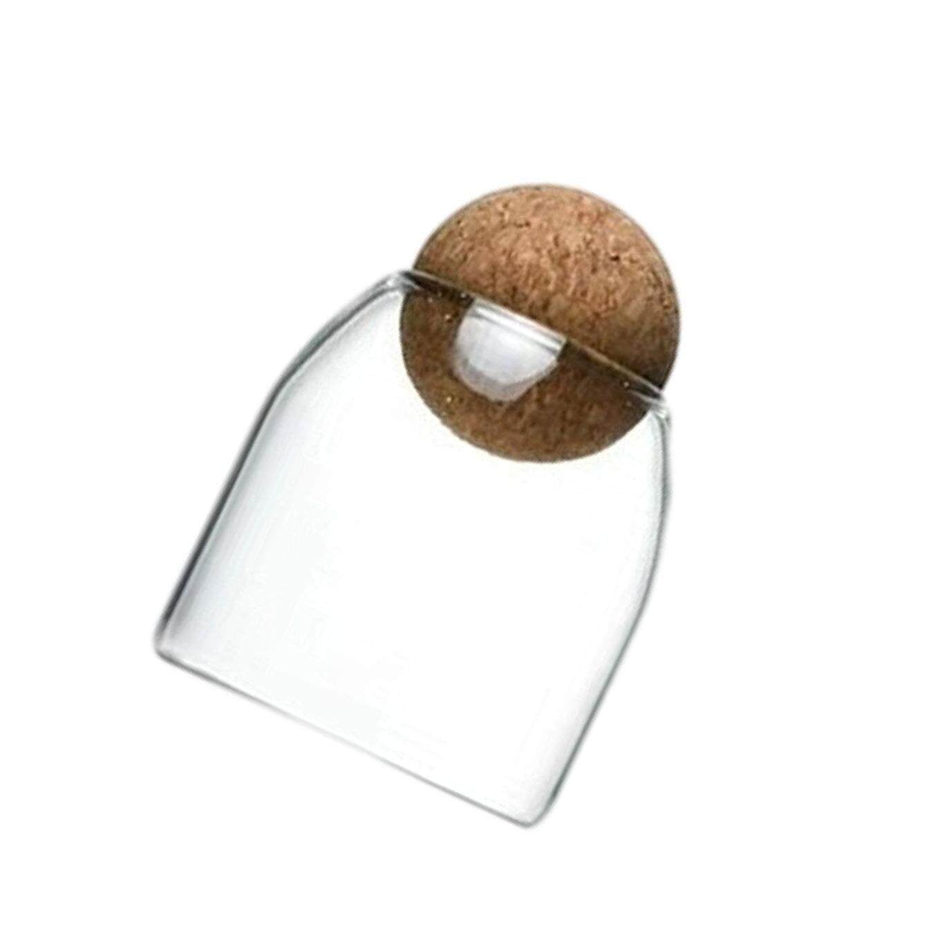 Click here for Kurtrusly Clear Cork Glass Bottle Storage Sealed J... prices