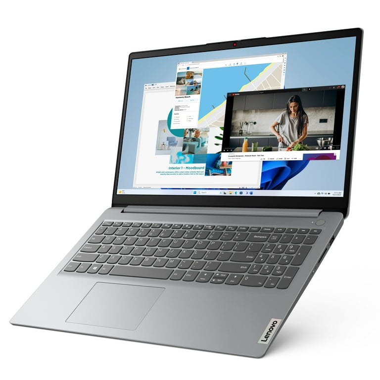 Lenovo IdeaPad 1 Slim 15.6 inch Laptop, Windows, Intel Core Lenovo IdeaPad 1 Slim 15.6 inch Laptop, Windows, Intel Core
