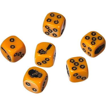 Jumbo Polyhedral Dice Set - Walmart.com