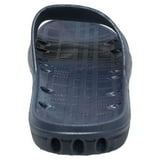 AdTec Comfortable Women's PVC Slide Sandals with Drainage Holes ...