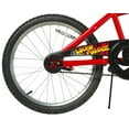 "Magna Major Damage 20"" Boys' BMX-Style Bicycle with Deluxe Red Finish ...