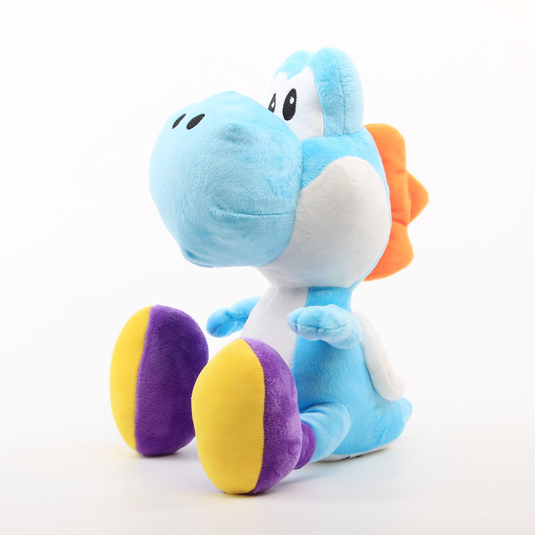 Light Blue Yoshi Plush