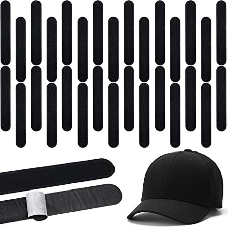 Baseball Cap Padded Cap with Sweat Pad, Black | Walmart Canada