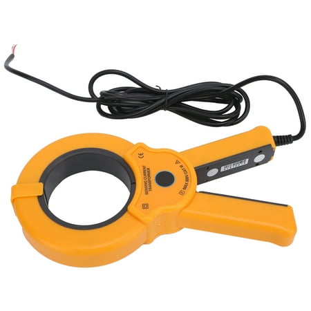 Current Clamp Sensor, Safe R Type ETCR070 Clamp Current Transformer For ...