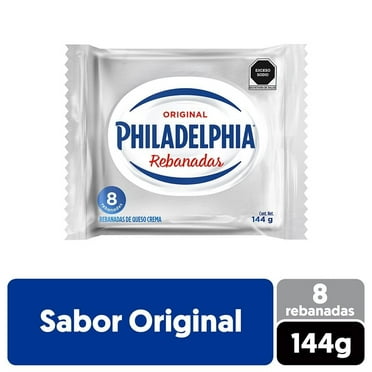 Queso crema Philadelphia original 180 g | Walmart en línea