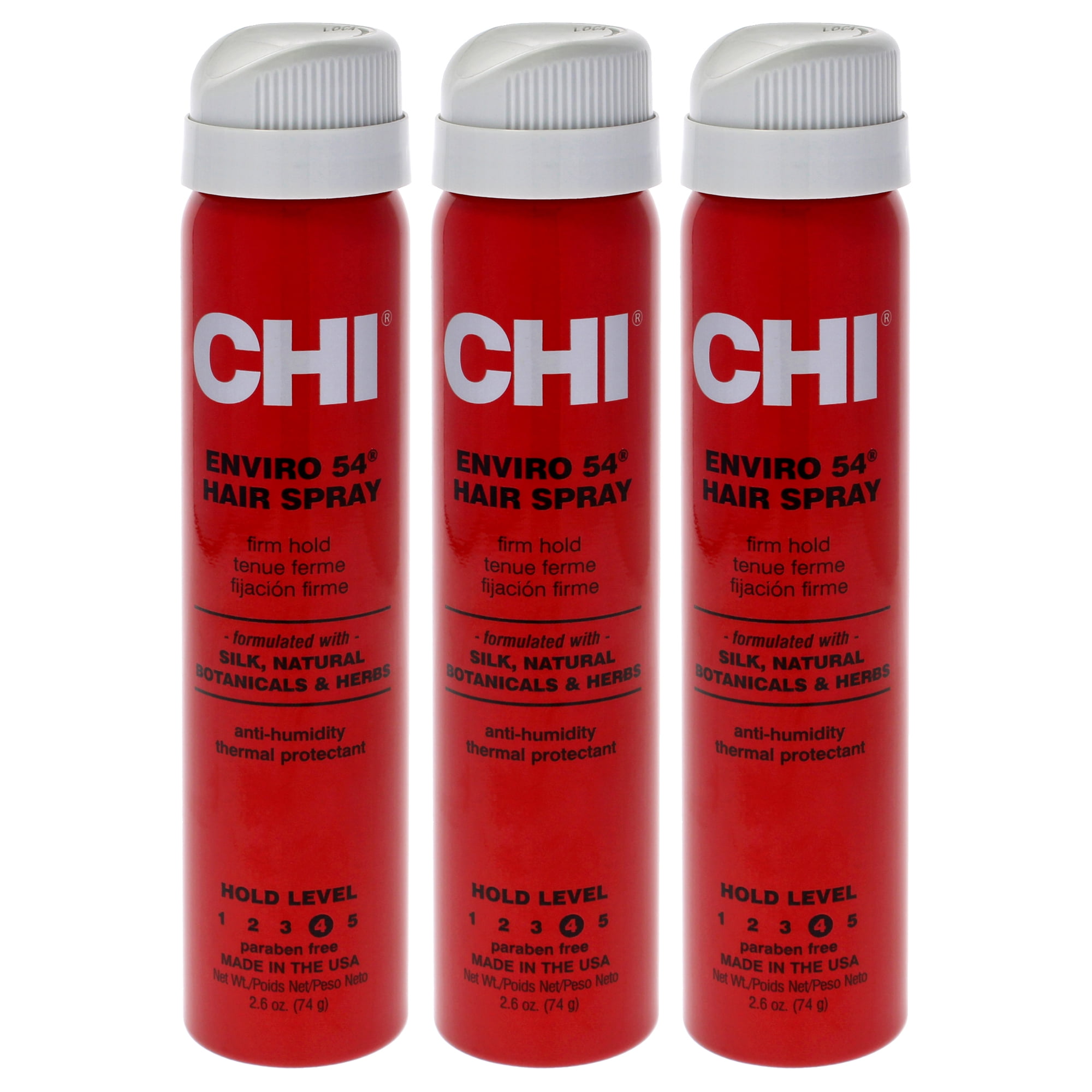 Click here for Enviro 54 Firm Hold Hair Spray By Chi For Unisex -... prices