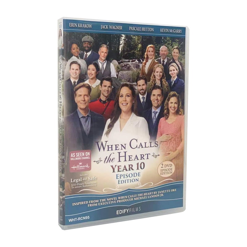 Click here for Unbranded When Calls The Heart Year 10 (Dvd) prices