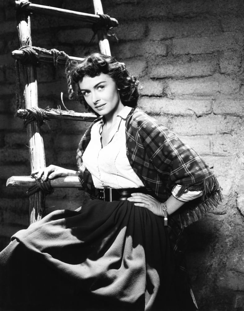 Gun Fury Donna Reed 1953 Photo Print (8 x 10) - Walmart.com - Walmart.com